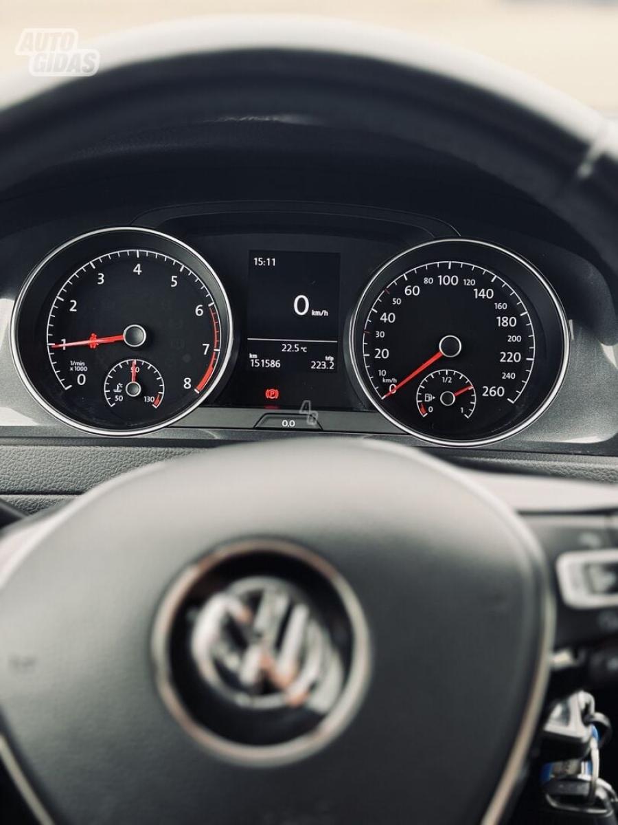 Volkswagen Golf 2018 Kauņa, ar dzinēja tilpumu 1.00 L un nobraukumu 150 tūkst. km par 9000 €, foto 15 vietnē AUTOMOTO.COM.LV