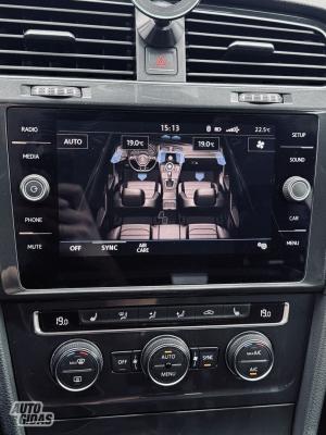 Volkswagen Golf 2018 Kauņa, ar dzinēja tilpumu 1.00 L un nobraukumu 150 tūkst. km par 9000 €, foto 17 vietnē AUTOMOTO.COM.LV