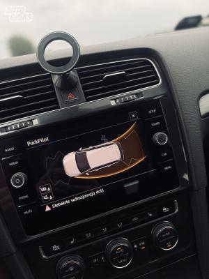 Volkswagen Golf 2018 Kauņa, ar dzinēja tilpumu 1.00 L un nobraukumu 150 tūkst. km par 9000 €, foto 19 vietnē AUTOMOTO.COM.LV