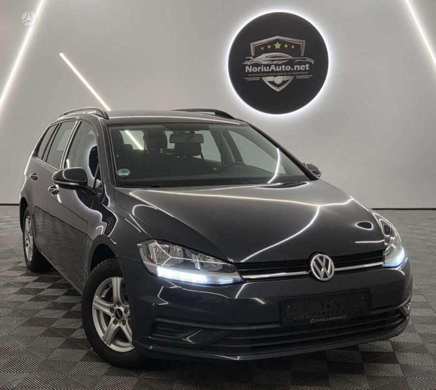 Volkswagen Golf 2019 Marijampole, ar dzinēja tilpumu 1.60 L un nobraukumu 207 tūkst. km par 9750 €, foto 1 vietnē AUTOMOTO.COM.LV