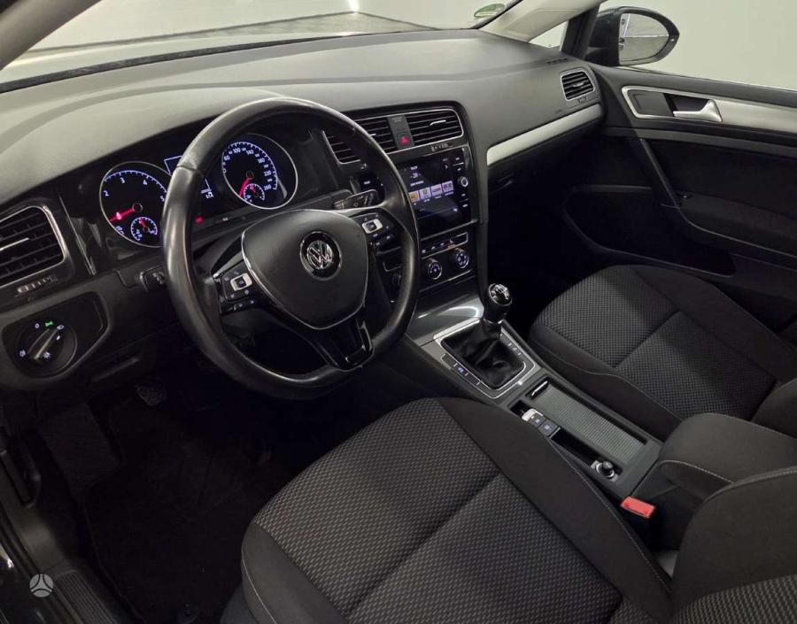 Volkswagen Golf 2019 Marijampole, ar dzinēja tilpumu 1.60 L un nobraukumu 207 tūkst. km par 9750 €, foto 2 vietnē AUTOMOTO.COM.LV