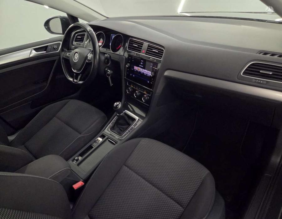 Volkswagen Golf 2019 Marijampole, ar dzinēja tilpumu 1.60 L un nobraukumu 207 tūkst. km par 9750 €, foto 4 vietnē AUTOMOTO.COM.LV