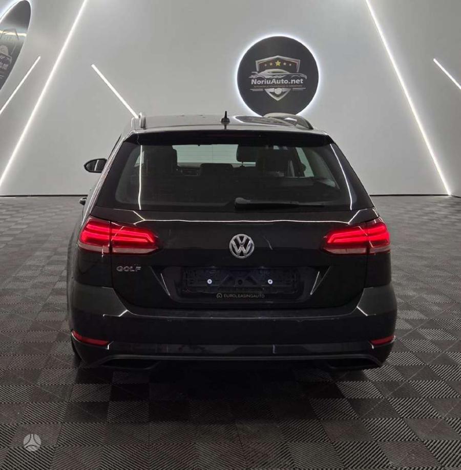 Volkswagen Golf 2019 Marijampole, ar dzinēja tilpumu 1.60 L un nobraukumu 207 tūkst. km par 9750 €, foto 24 vietnē AUTOMOTO.COM.LV