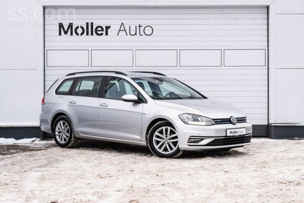 Volkswagen Golf 2019 in Riga, with an engine capacity of 1.50 L and mileage of 107 thousand km for 13850 €, photo 2 on AUTOMOTO.COM.LV