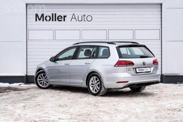 Volkswagen Golf 2019 in Riga, with an engine capacity of 1.50 L and mileage of 107 thousand km for 13850 €, photo 4 on AUTOMOTO.COM.LV
