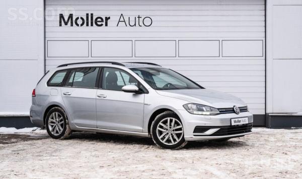 Volkswagen Golf 2019 in Riga, with an engine capacity of 1.50 L and mileage of 131 thousand km for 11900 €, photo 2 on AUTOMOTO.COM.LV