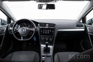 Volkswagen Golf 2019 in Riga, with an engine capacity of 1.50 L and mileage of 131 thousand km for 11900 €, photo 9 on AUTOMOTO.COM.LV