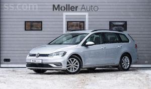 Volkswagen Golf 2019 in Jelgava, with an engine capacity of 1.50 L and mileage of 140 thousand km for 12950 €, photo  on AUTOMOTO.COM.LV