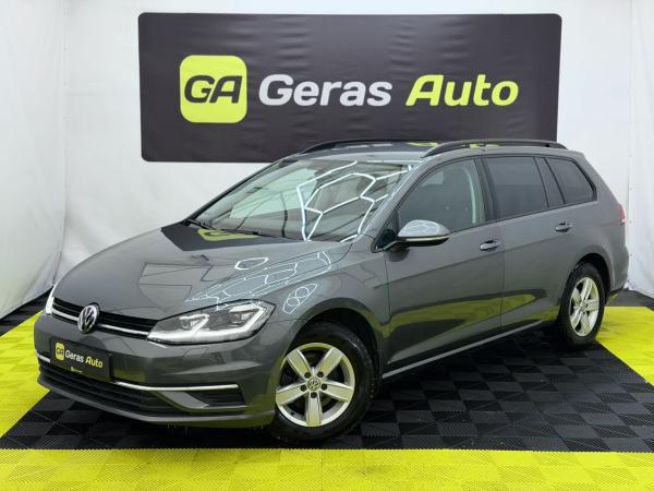 Volkswagen Golf 2019 Viļņa, ar dzinēja tilpumu 0.00 L un nobraukumu 0 tūkst. km par 9990 €, foto 1 vietnē AUTOMOTO.COM.LV