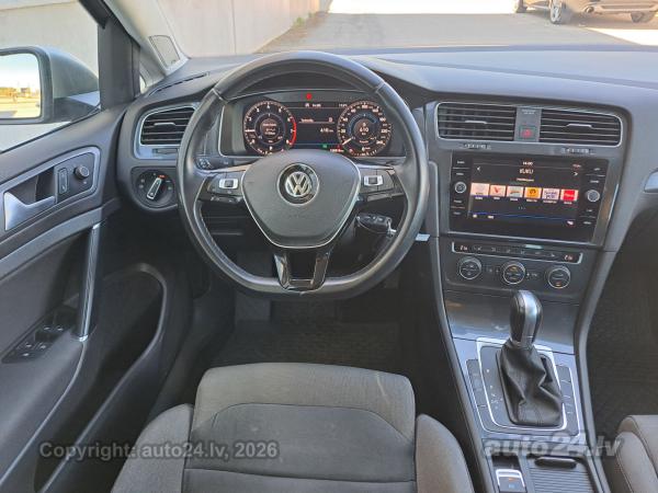 Volkswagen Golf 2019 in Tartu, with an engine capacity of 1.50 L and mileage of 159 thousand km for 11900 €, photo 3 on AUTOMOTO.COM.LV