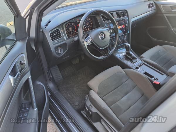 Volkswagen Golf 2019 in Tartu, with an engine capacity of 1.50 L and mileage of 159 thousand km for 11900 €, photo 4 on AUTOMOTO.COM.LV