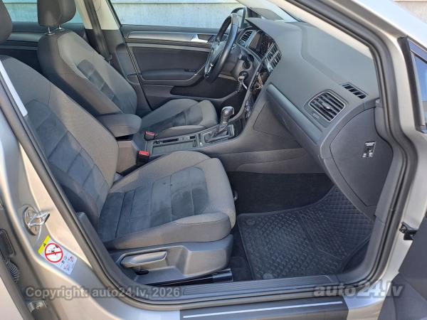 Volkswagen Golf 2019 in Tartu, with an engine capacity of 1.50 L and mileage of 159 thousand km for 11900 €, photo 5 on AUTOMOTO.COM.LV