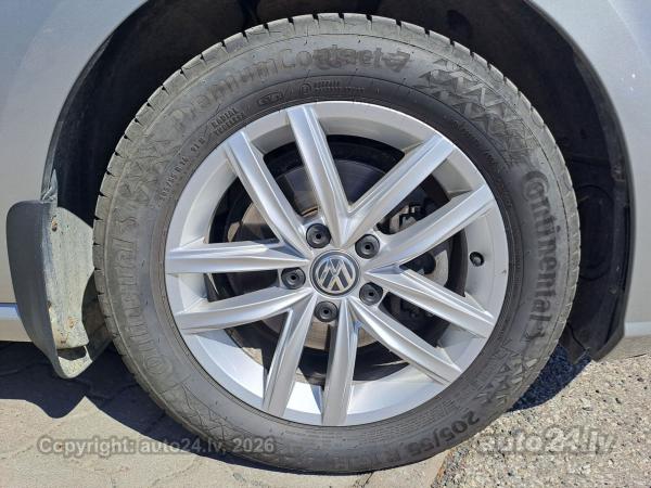 Volkswagen Golf 2019 in Tartu, with an engine capacity of 1.50 L and mileage of 159 thousand km for 11900 €, photo 7 on AUTOMOTO.COM.LV