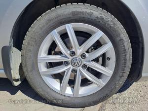 Volkswagen Golf 2019 Tartu, ar dzinēja tilpumu 1.50 L un nobraukumu 159 tūkst. km par 11900 €, foto 8 vietnē AUTOMOTO.COM.LV