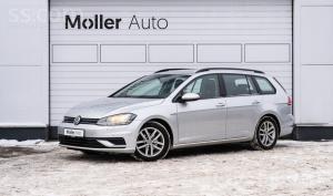 Volkswagen Golf 2019 in Riga, with an engine capacity of 1.50 L and mileage of 131 thousand km for 10850 €, photo  on AUTOMOTO.COM.LV