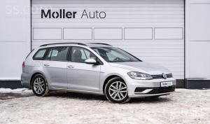 Volkswagen Golf 2019 in Riga, with an engine capacity of 1.50 L and mileage of 131 thousand km for 10850 €, photo 3 on AUTOMOTO.COM.LV