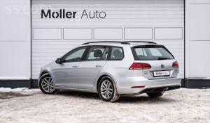 Volkswagen Golf 2019 in Riga, with an engine capacity of 1.50 L and mileage of 131 thousand km for 10850 €, photo 5 on AUTOMOTO.COM.LV