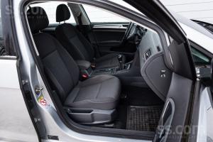 Volkswagen Golf 2019 in Riga, with an engine capacity of 1.50 L and mileage of 131 thousand km for 10850 €, photo 7 on AUTOMOTO.COM.LV