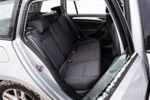 Volkswagen Golf 2019 in Riga, with an engine capacity of 1.50 L and mileage of 131 thousand km for 10850 €, photo 8 on AUTOMOTO.COM.LV