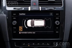 Volkswagen Golf 2019 in Riga, with an engine capacity of 1.50 L and mileage of 131 thousand km for 10850 €, photo 11 on AUTOMOTO.COM.LV