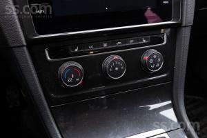 Volkswagen Golf 2019 in Riga, with an engine capacity of 1.50 L and mileage of 131 thousand km for 10850 €, photo 12 on AUTOMOTO.COM.LV