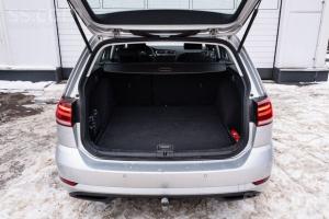 Volkswagen Golf 2019 in Riga, with an engine capacity of 1.50 L and mileage of 131 thousand km for 10850 €, photo 14 on AUTOMOTO.COM.LV