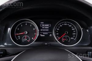 Volkswagen Golf 2019 in Riga, with an engine capacity of 1.50 L and mileage of 131 thousand km for 10850 €, photo 19 on AUTOMOTO.COM.LV