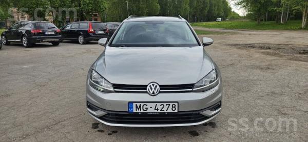 Volkswagen Golf 2019 in Riga, with an engine capacity of 1.60 L and mileage of 296 thousand km for 6000 €, photo 1 on AUTOMOTO.COM.LV