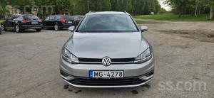 Volkswagen Golf 2019 Rīga, ar dzinēja tilpumu 1.60 L un nobraukumu 296 tūkst. km par 6000 €, foto  vietnē AUTOMOTO.COM.LV