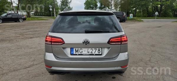 Volkswagen Golf 2019 in Riga, with an engine capacity of 1.60 L and mileage of 296 thousand km for 6000 €, photo 4 on AUTOMOTO.COM.LV