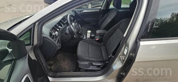 Volkswagen Golf 2019 in Riga, with an engine capacity of 1.60 L and mileage of 296 thousand km for 6000 €, photo 6 on AUTOMOTO.COM.LV