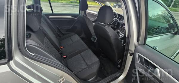 Volkswagen Golf 2019 in Riga, with an engine capacity of 1.60 L and mileage of 296 thousand km for 6000 €, photo 7 on AUTOMOTO.COM.LV