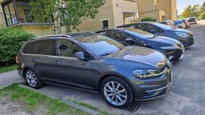 Volkswagen Golf 2019 Viļņa, ar dzinēja tilpumu 1.97 L un nobraukumu 267 tūkst. km par 9400 €, foto  vietnē AUTOMOTO.COM.LV