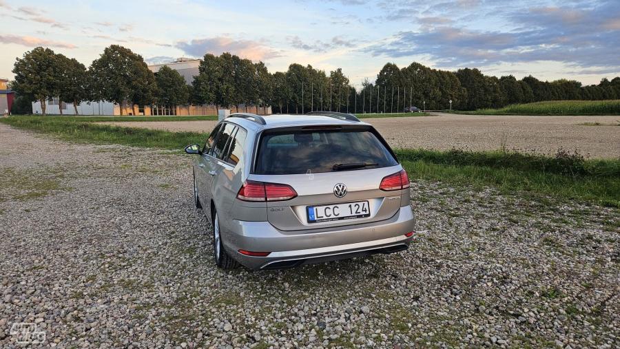 Volkswagen Golf 2019 Kauņa, ar dzinēja tilpumu 1.50 L un nobraukumu 170 tūkst. km par 13000 €, foto 4 vietnē AUTOMOTO.COM.LV