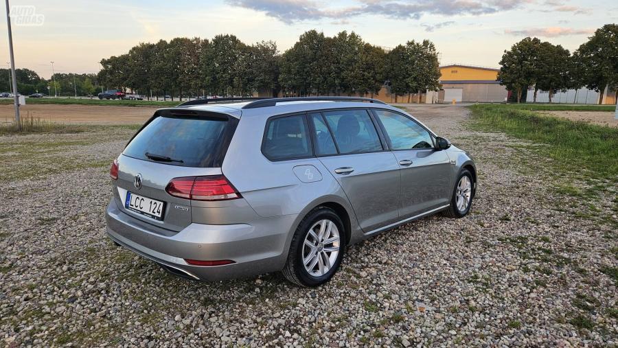 Volkswagen Golf 2019 Kauņa, ar dzinēja tilpumu 1.50 L un nobraukumu 170 tūkst. km par 13000 €, foto 5 vietnē AUTOMOTO.COM.LV
