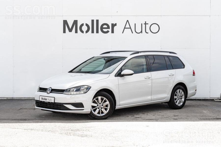 Volkswagen Golf 2020 Rīga, ar dzinēja tilpumu 1.60 L un nobraukumu 95 tūkst. km par 12650 €, foto 1 vietnē AUTOMOTO.COM.LV