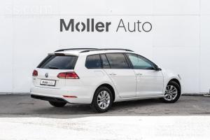 Volkswagen Golf 2020 Rīga, ar dzinēja tilpumu 1.60 L un nobraukumu 95 tūkst. km par 12650 €, foto 4 vietnē AUTOMOTO.COM.LV