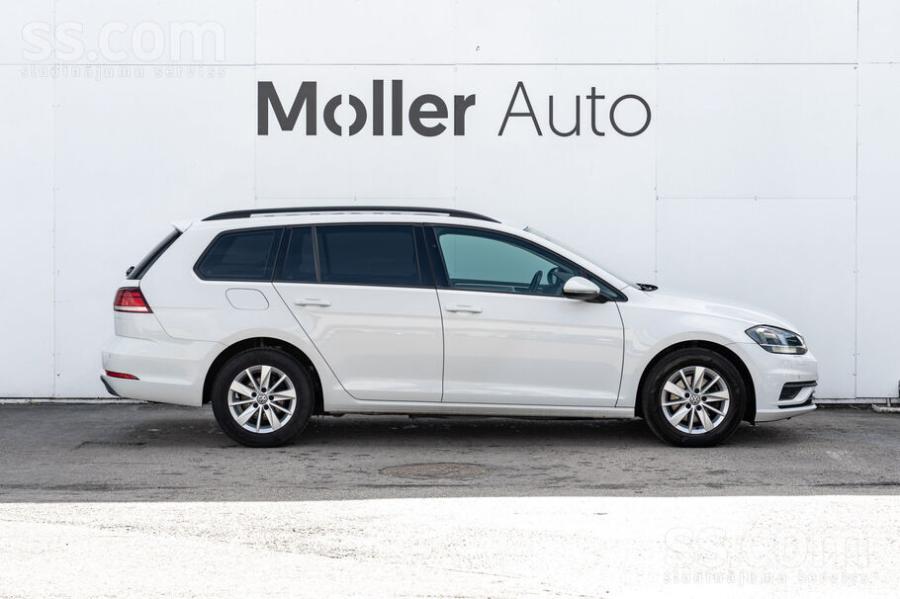 Volkswagen Golf 2020 Rīga, ar dzinēja tilpumu 1.60 L un nobraukumu 95 tūkst. km par 12650 €, foto 5 vietnē AUTOMOTO.COM.LV
