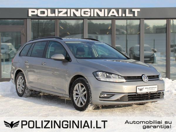 Volkswagen Golf 2020 in Vilnius, with an engine capacity of 1.50 L and mileage of 48 thousand km for 15250 €, photo 2 on AUTOMOTO.COM.LV