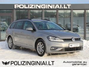 Volkswagen Golf 2020 Viļņa, ar dzinēja tilpumu 1.50 L un nobraukumu 48 tūkst. km par 15250 €, foto 2 vietnē AUTOMOTO.COM.LV