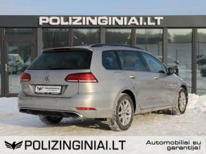 Volkswagen Golf 2020 Viļņa, ar dzinēja tilpumu 1.50 L un nobraukumu 48 tūkst. km par 15250 €, foto 3 vietnē AUTOMOTO.COM.LV