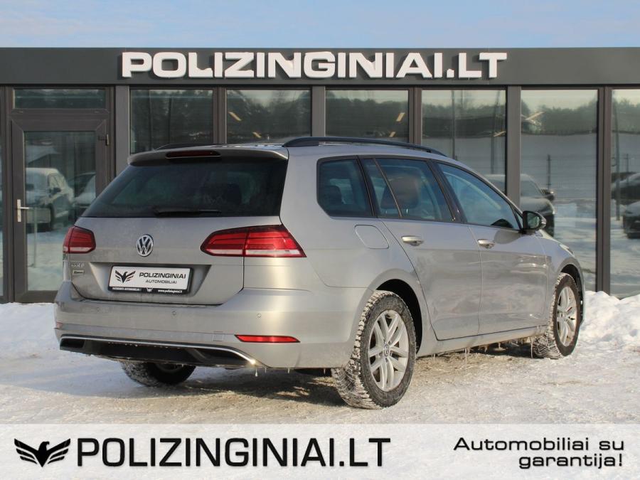 Volkswagen Golf 2020 Viļņa, ar dzinēja tilpumu 1.50 L un nobraukumu 48 tūkst. km par 15250 €, foto 3 vietnē AUTOMOTO.COM.LV