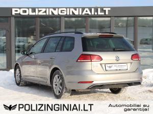 Volkswagen Golf 2020 Viļņa, ar dzinēja tilpumu 1.50 L un nobraukumu 48 tūkst. km par 15250 €, foto 4 vietnē AUTOMOTO.COM.LV
