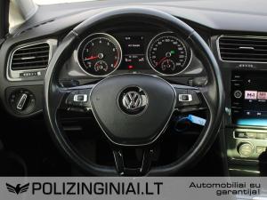 Volkswagen Golf 2020 Viļņa, ar dzinēja tilpumu 1.50 L un nobraukumu 48 tūkst. km par 15250 €, foto 5 vietnē AUTOMOTO.COM.LV