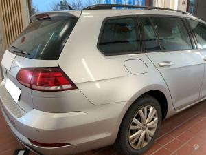 Volkswagen Golf 2020 in Vilnius, with an engine capacity of 1.60 L and mileage of 162 thousand km for 11979 €, photo 2 on AUTOMOTO.COM.LV