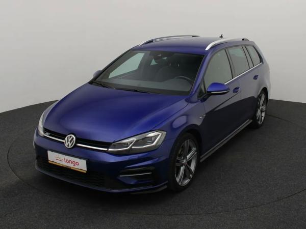 Volkswagen Golf 2020 Viļņa, ar dzinēja tilpumu 1.50 L un nobraukumu 216 tūkst. km par 12899 €, foto 1 vietnē AUTOMOTO.COM.LV