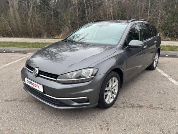 Volkswagen Golf 2020 Klaipėda, ar dzinēja tilpumu 1.50 L un nobraukumu 164 tūkst. km par 13200 €, foto 1 vietnē AUTOMOTO.COM.LV