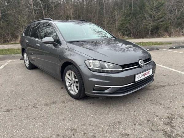 Volkswagen Golf 2020 Klaipėda, ar dzinēja tilpumu 1.50 L un nobraukumu 164 tūkst. km par 13200 €, foto 2 vietnē AUTOMOTO.COM.LV