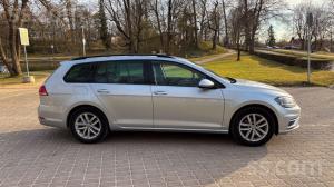 Volkswagen Golf 2020 Cēsis, ar dzinēja tilpumu 2.00 L un nobraukumu 202 tūkst. km par 12940 €, foto 3 vietnē AUTOMOTO.COM.LV