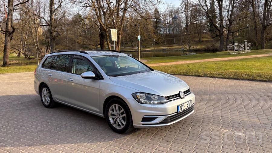 Volkswagen Golf 2020 Cēsis, ar dzinēja tilpumu 2.00 L un nobraukumu 202 tūkst. km par 12940 €, foto 4 vietnē AUTOMOTO.COM.LV
